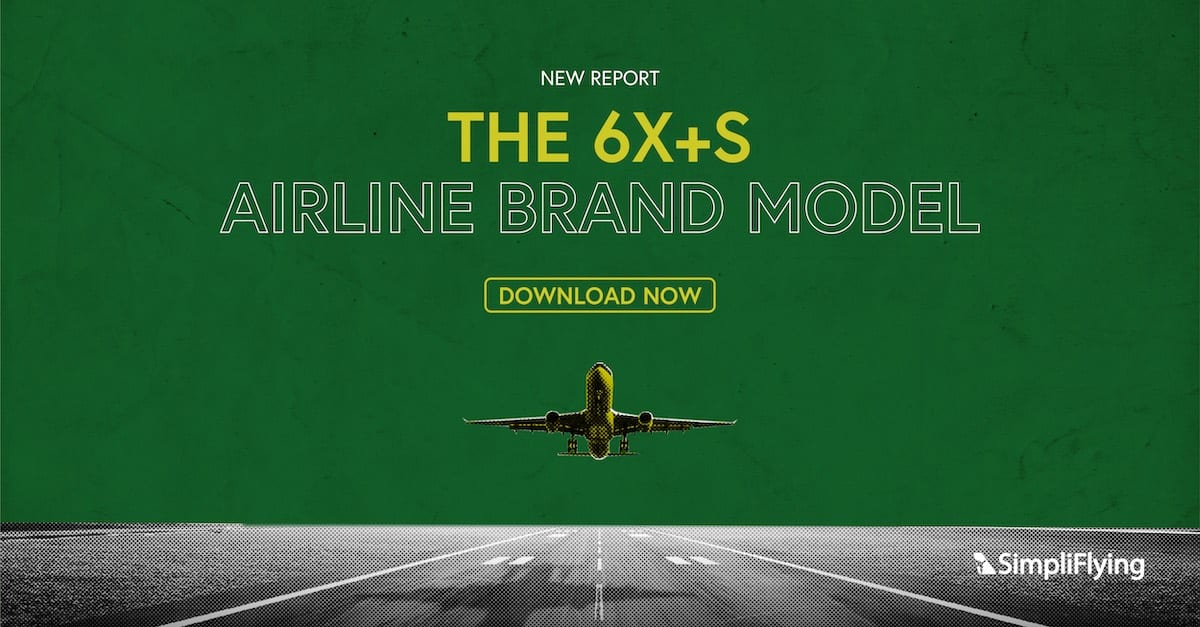 The 6X+S Airline Brand Model - SimpliFlying - Making Airlines Remarkable