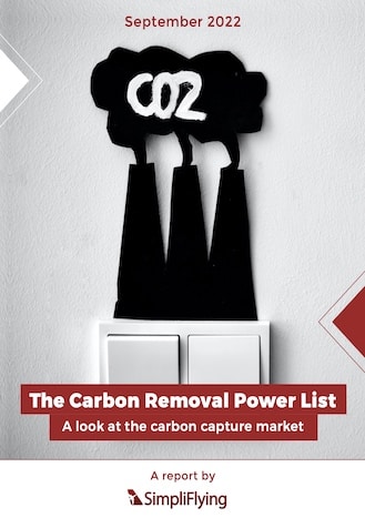 The Carbon Removal Power List - SimpliFlying - Making Airlines Remarkable