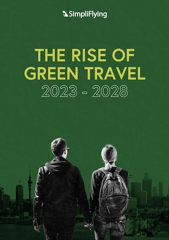 The Rise of Green Travel 2023 – 2028 - SimpliFlying - Making Airlines ...