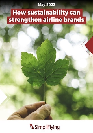 How Sustainability Can Strengthen Airline Brands - SimpliFlying ...