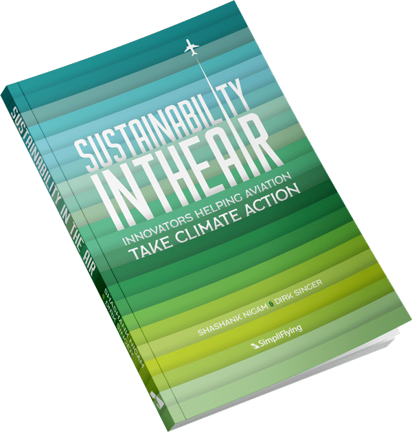 Sustainability in the Air - The Book - SimpliFlying - Making Airlines ...