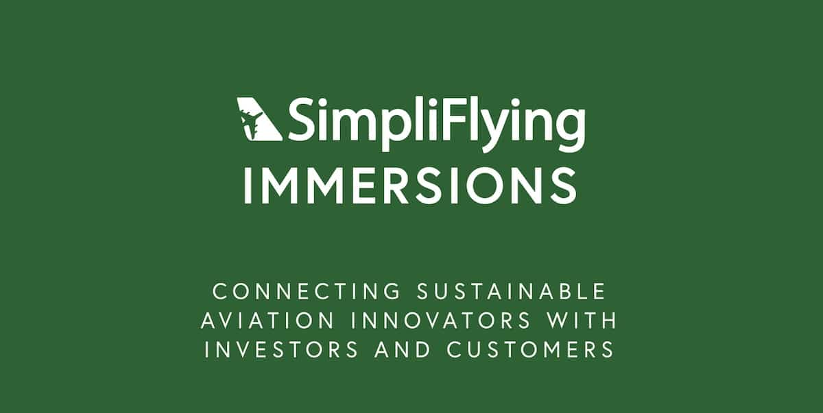 Immersions - SimpliFlying - Making Airlines Remarkable